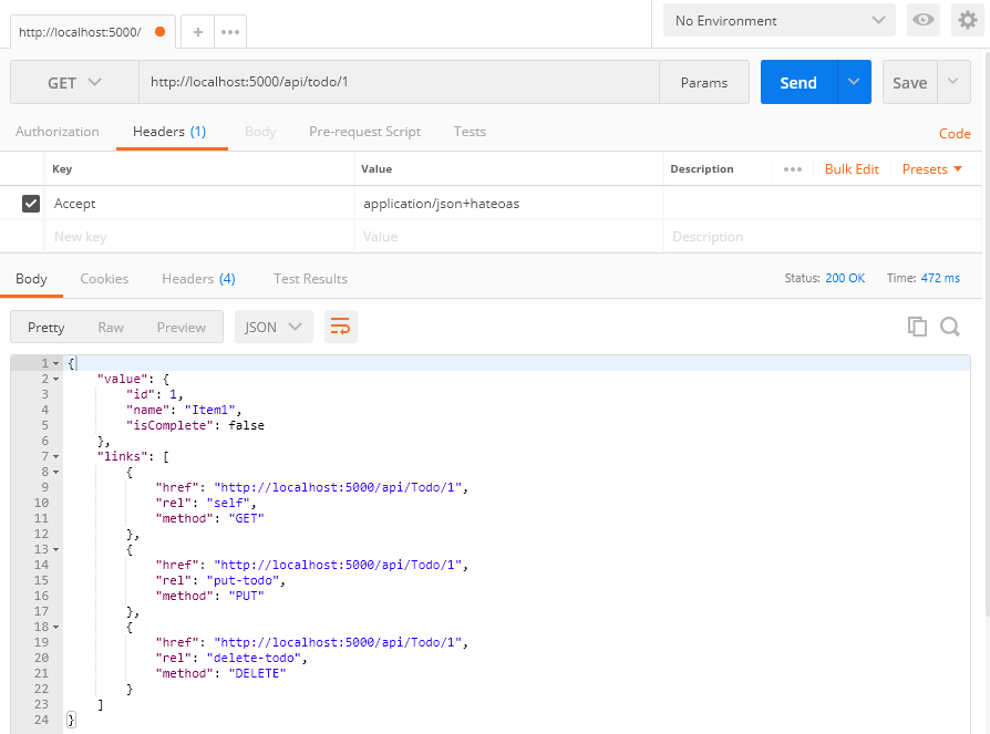 Five RESTFul Web Design Patterns Implemented in ASP.NET Core 2.0 Part 4: Optimistic Concurrency ...