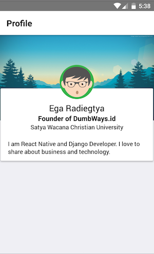 3 Teknologi yang Terbukti Handal untuk Membangun Aplikasi Mobile Multi Platform | by Ega Wachid ...