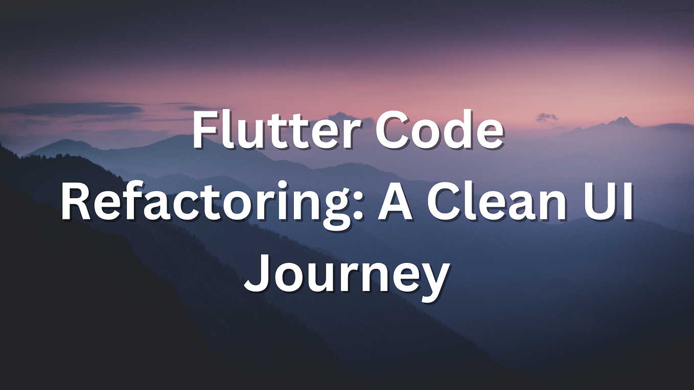 The Easiest explanation of Object Oriented Programming in Dart (Part 1) | by Dip Hire | Medium