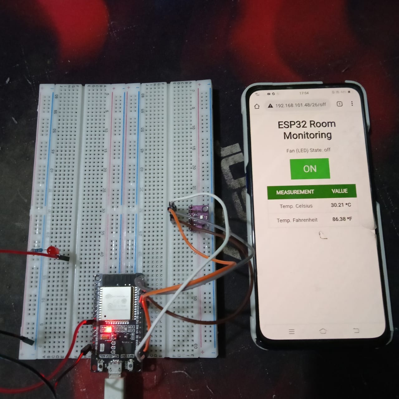 ESP32 Display with OLED. Welcome back, Zhafran here. We’ll be… | by ...