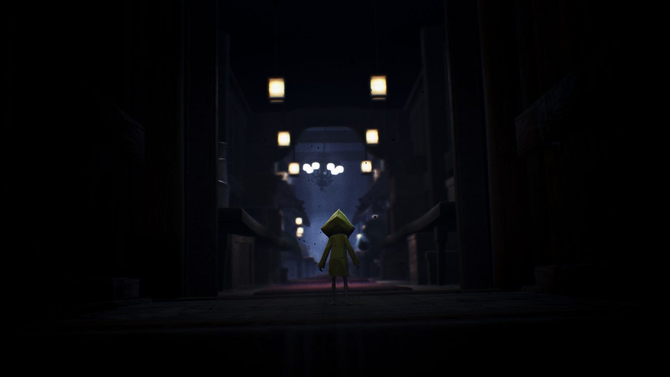 Boundaries: The Edge of the game. Linear vs. Open World vs. Everything ...