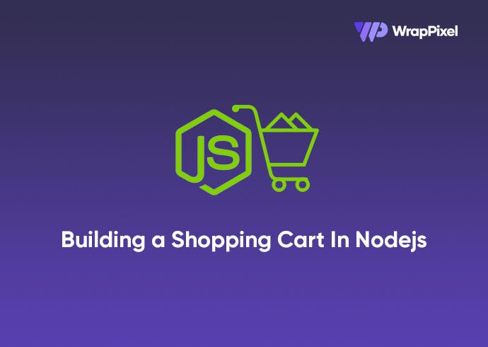 Build a shopping cart in Node.js and React | by Sunil Joshi | JavaScript in Plain English