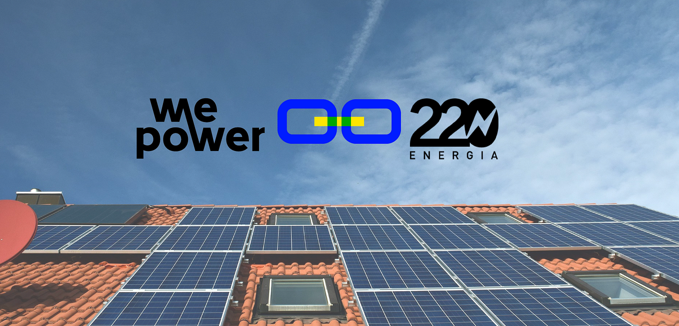 WePower: A Global Green Energy Network Powered by Smart Contracts | by ...