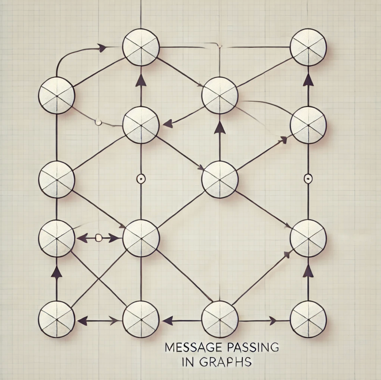 Graph Neural Networks The Message Passing Algorithm By Rubens