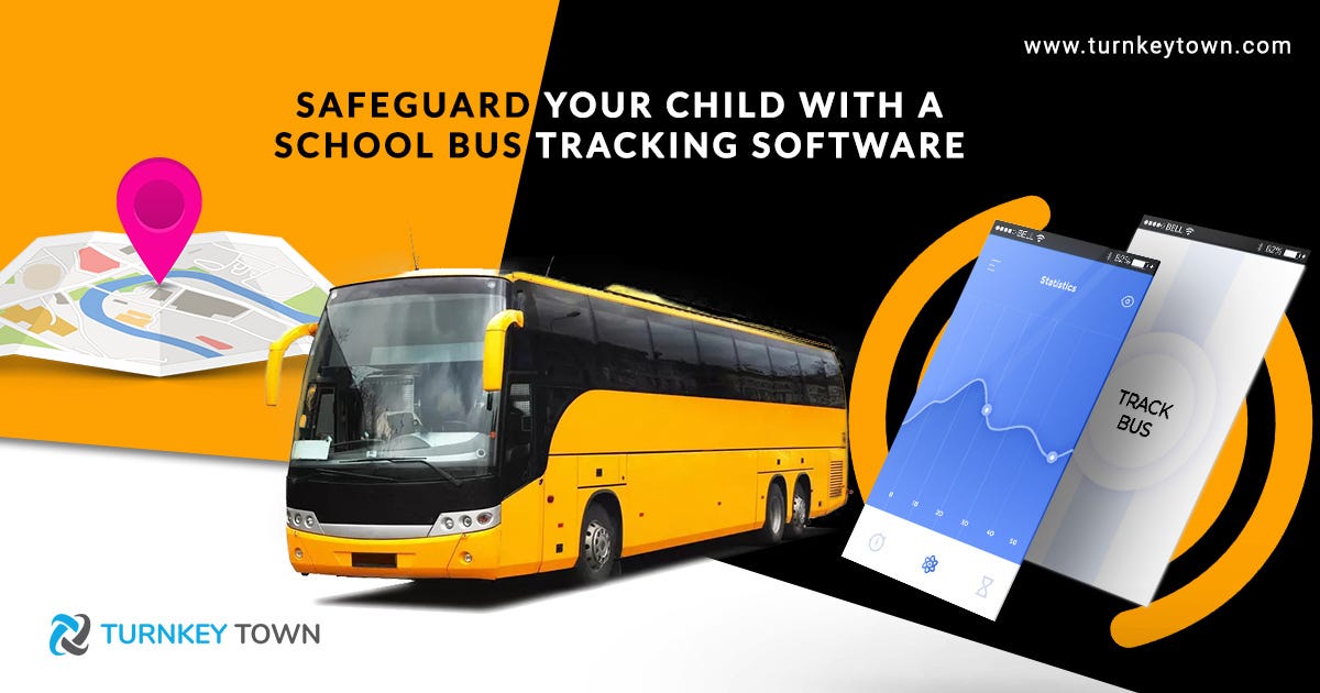 Top Reasons to Integrate a School Bus Tracking System | by Angela ...
