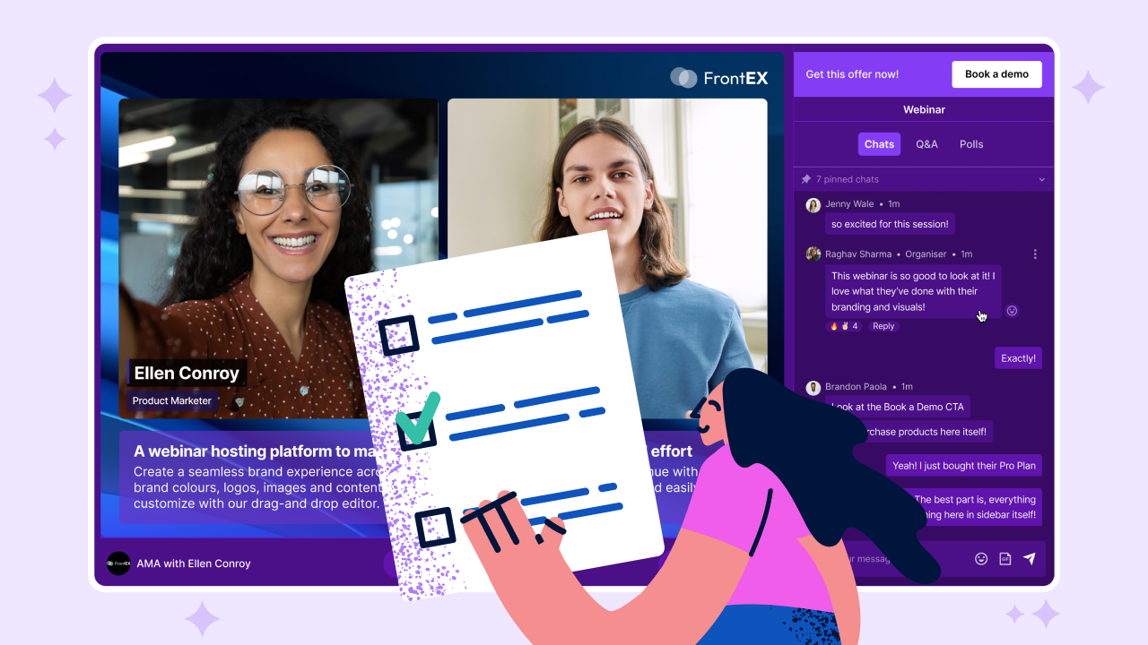 How to write a webinar abstract in 3 steps (with examples)‍ | by Zuddl | Medium