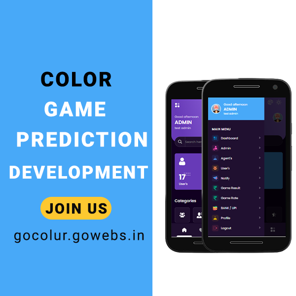 color game prediction app development - GowebsDM - Medium