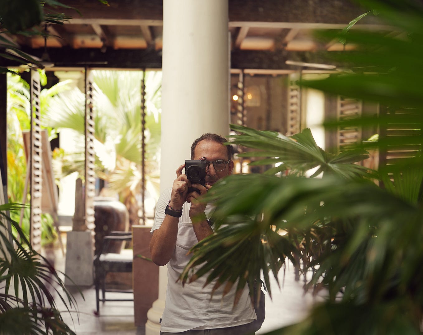 Framing Kindness. The Unexpected Joy of Photographing… | by Nuno Alves ...