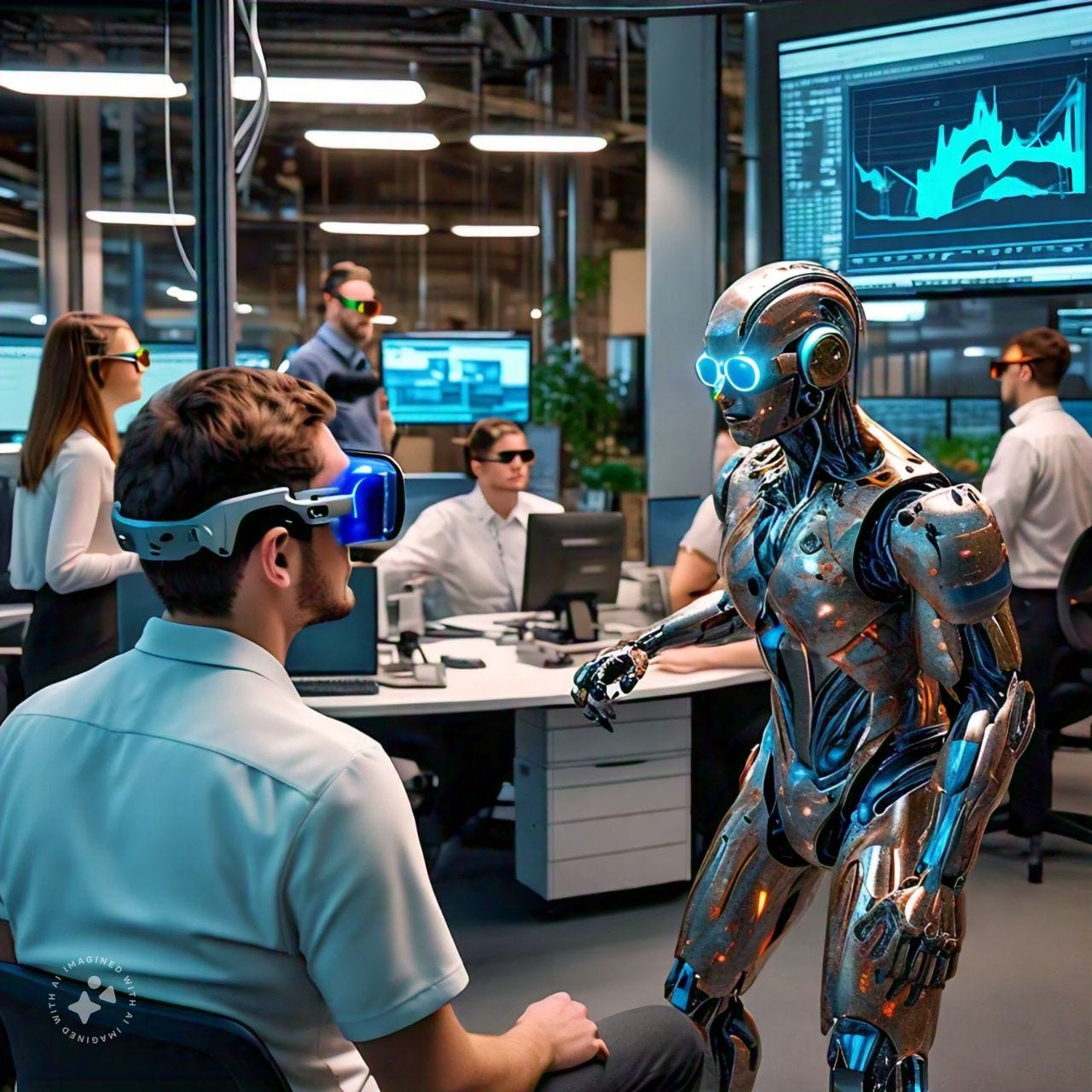 The Eventual fate of Work: How artificial intelligence is Upsetting ...