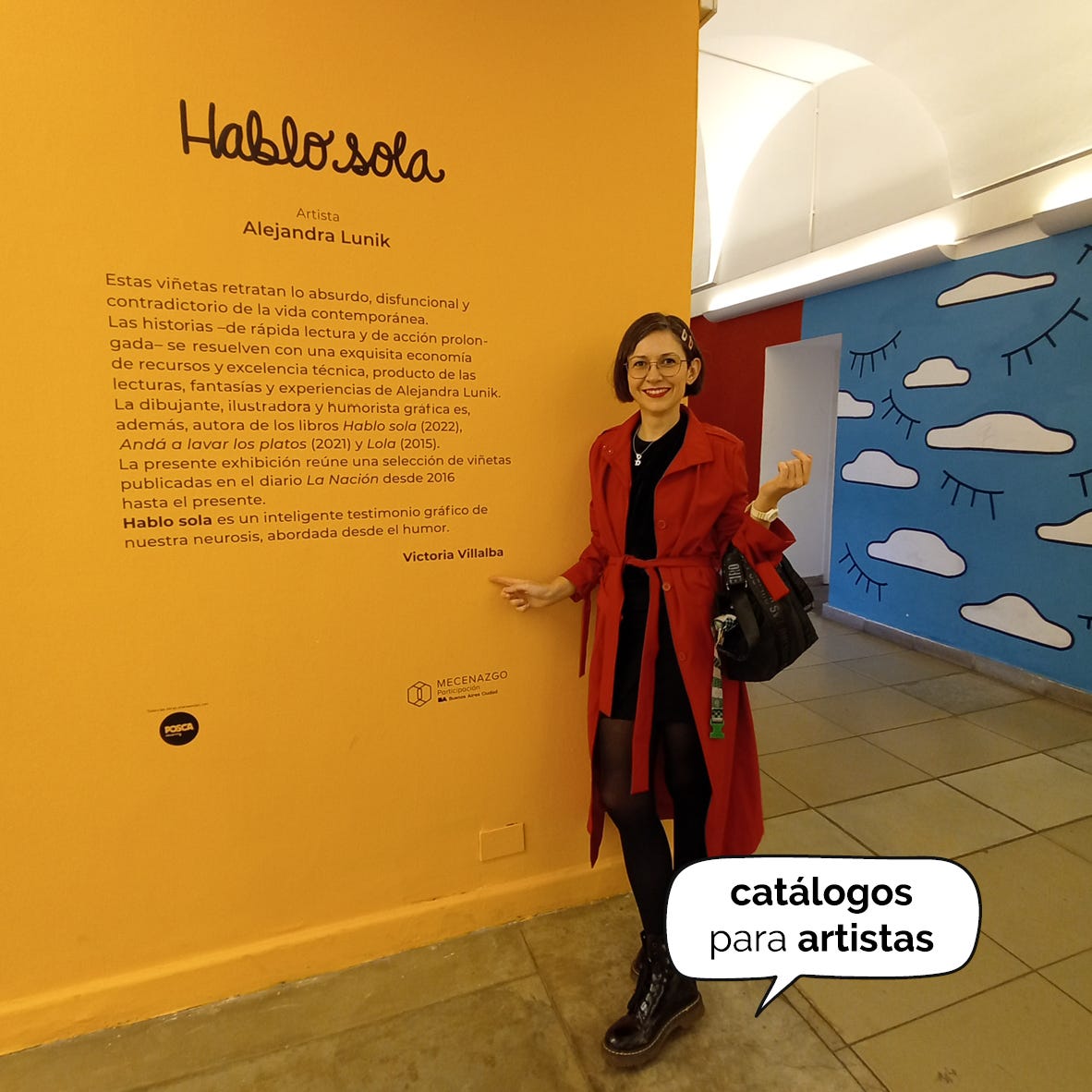 RIZOMAS. PALABRA REVELADA. Texto curatorial para la exposición… | by ...