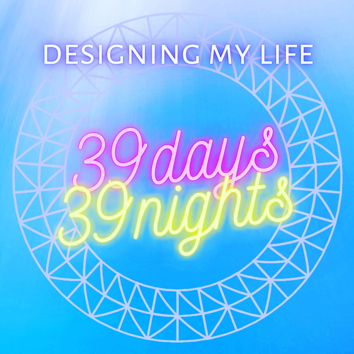 40 Days & 40 Nights. Designing My Life | by Nix Davies | Medium