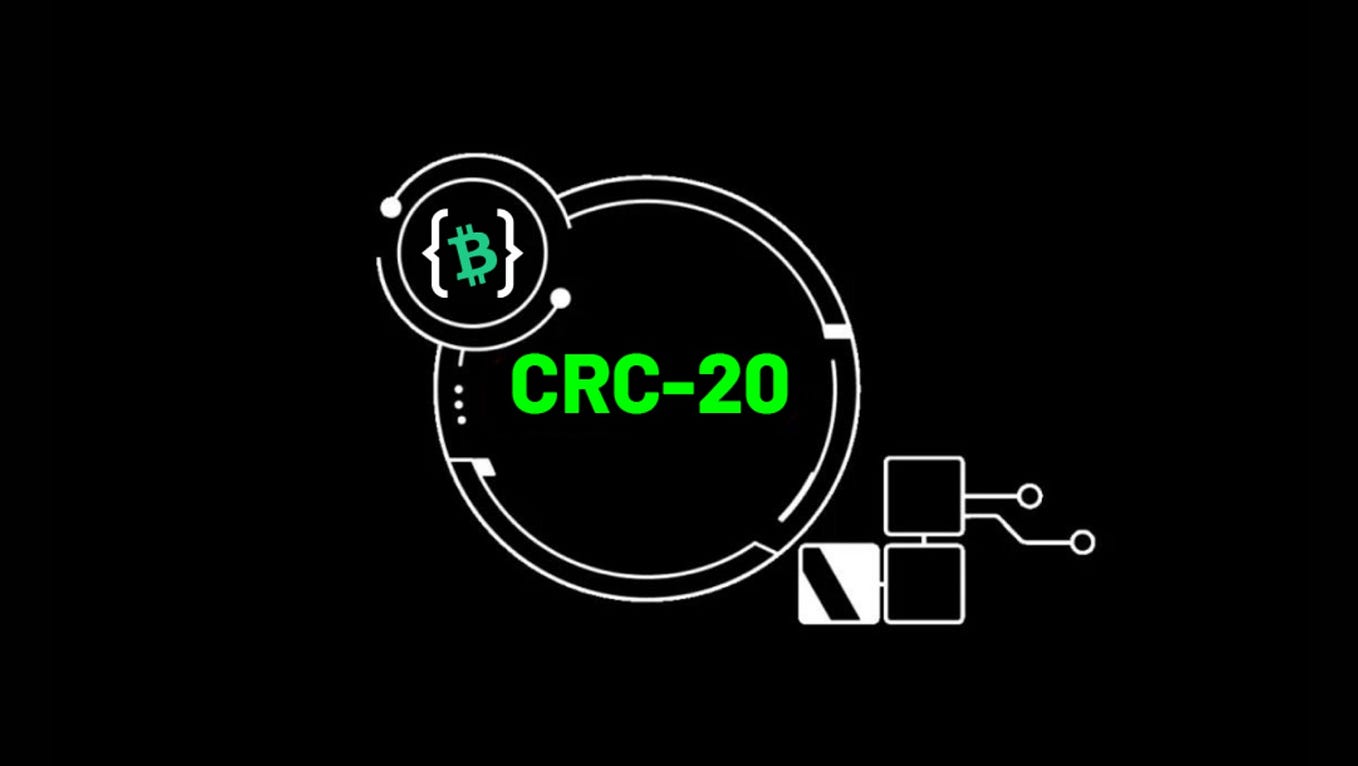 Understanding the Crc20 Protocol: A Deep Dive | by Bitcoin Cash Belief ...