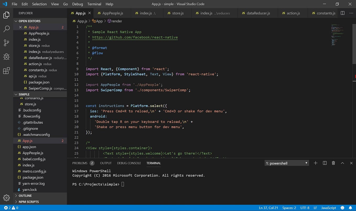 Baby Steps for a Beginner in the World of Programming | by Daniel Along ...