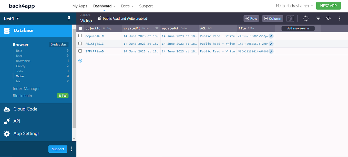 Flutter:How To Upload Image in back4app Server. | by Riad Rayhan | Medium