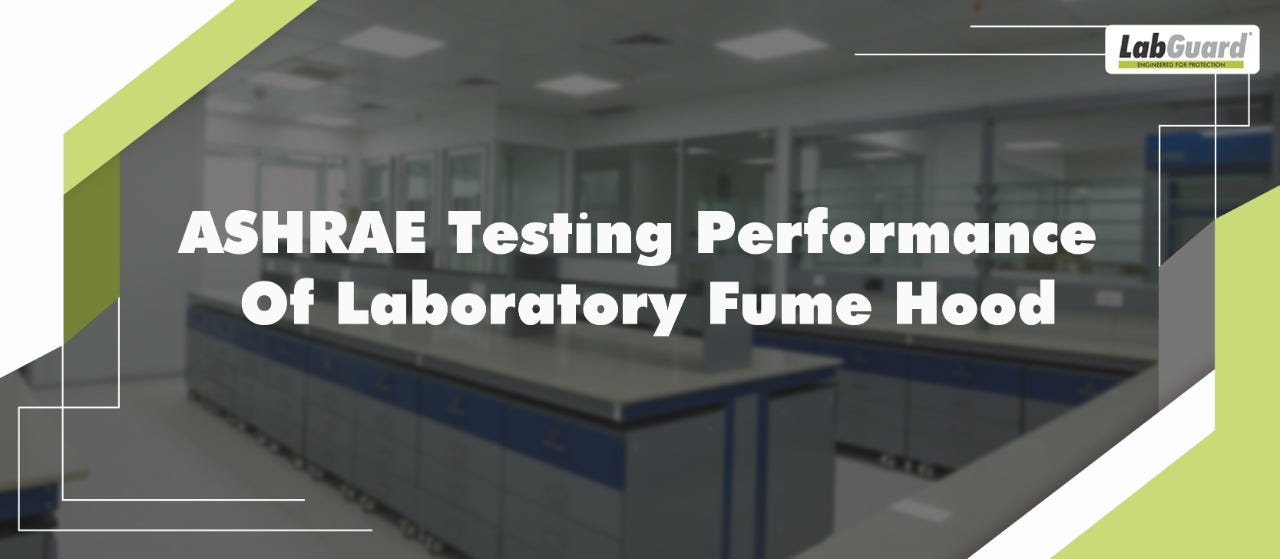 Importance of Fume Hoods in Laboratory Setup | by Labguard | Medium