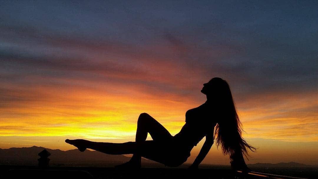 Unveiling the Timeless Elegance of Nostalgic Model Melanie Good | by ...