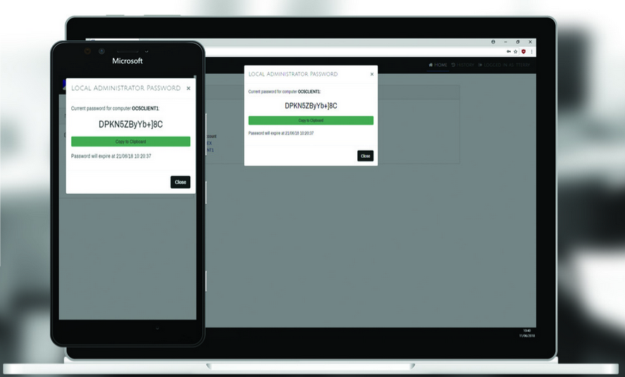 Installing and Configuring Microsoft LAPS: A Complete Guide Part 1 | by Matt Stacey | Medium