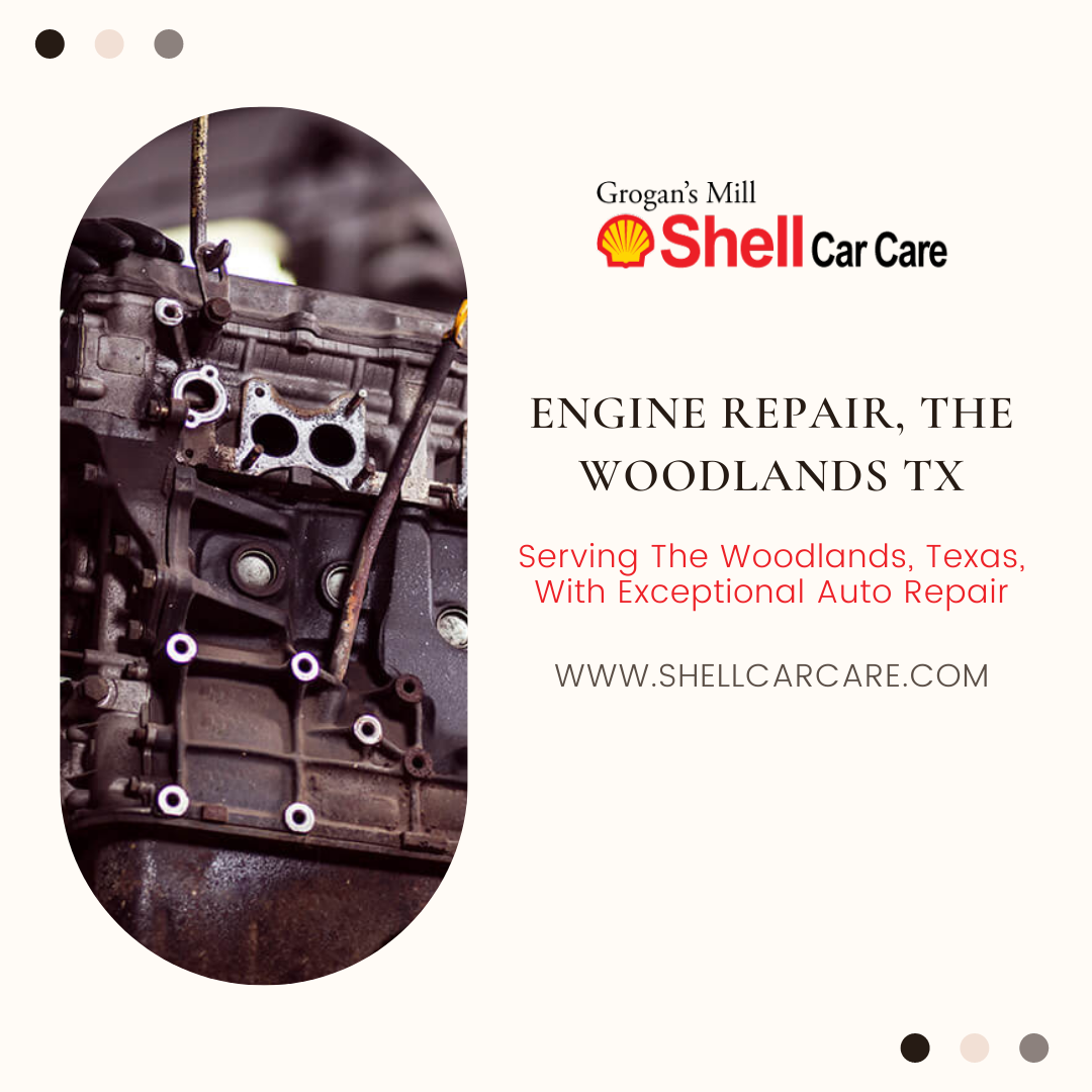 The Woodlands Auto Body - MadonaJulieRuth - Medium