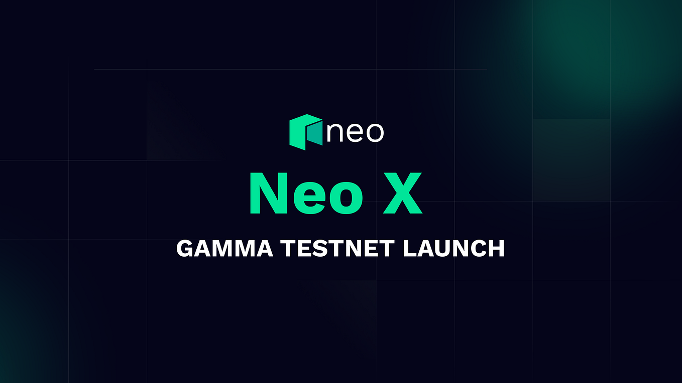 Neo X MainNet Launches. It is with great joy that we offer a… | by Neo | The Neo Pulse | Jul ...