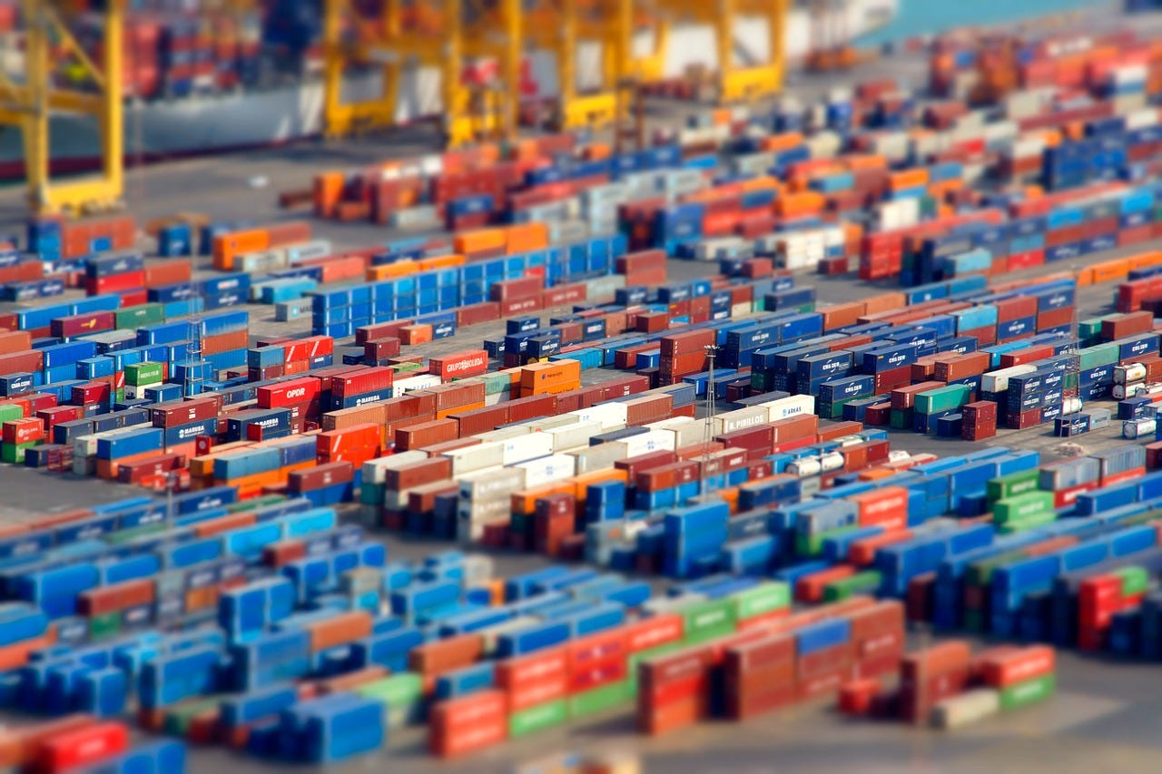 6 Key Primary Indicators (KPIs) That Port Terminals Should Closely ...