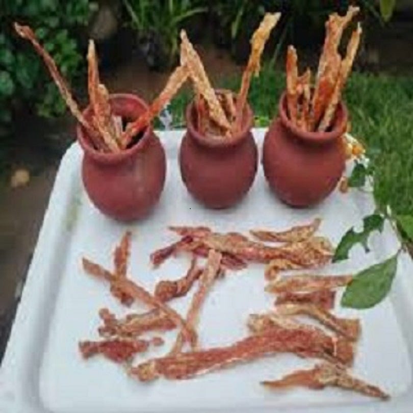 Buy Jerky Treats for Dogs. Bake and grill your furry friend to… | by ...