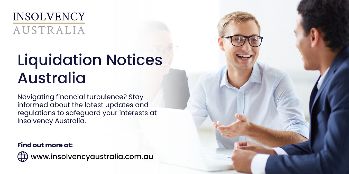 Scott Clout Liquidator — Insolvency Australia - Insolvency Australia ...
