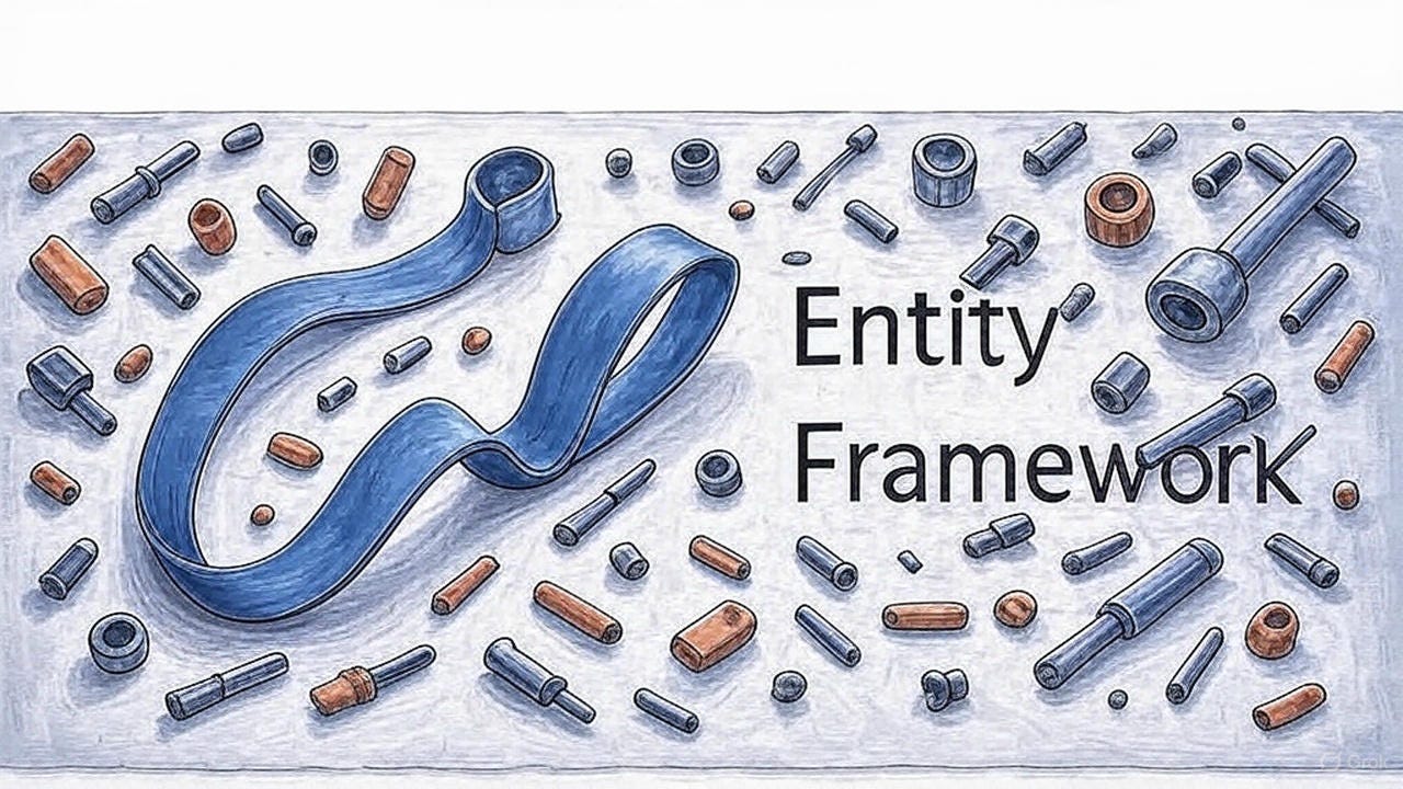 Mastering Entity Framework Core (EF Core) Part 1 | by CircuitsToCode ... Mastering Entity Framework Core (EF Core) Part 1 | by CircuitsToCode ...