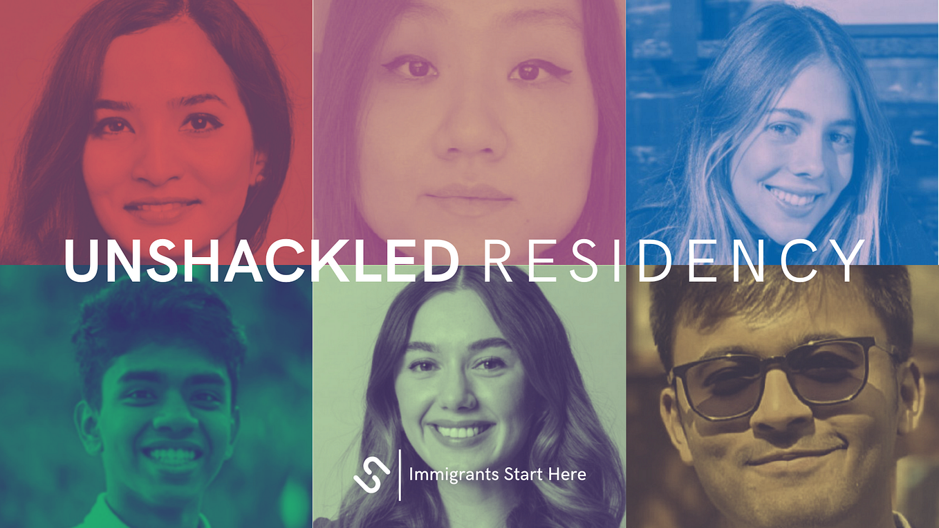Unshackled Fellows: Where are they now? | by Unshackled Ventures | Unshackled Ventures | Medium
