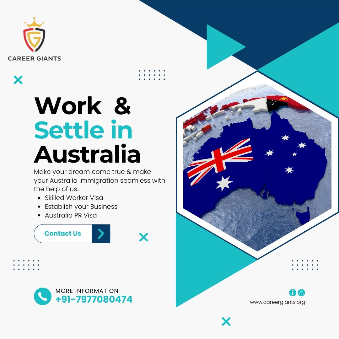 Unlock Your Future in Australia: The Ultimate Guide to Securing an ... Unlock Your Future in Australia: The Ultimate Guide to Securing an ...