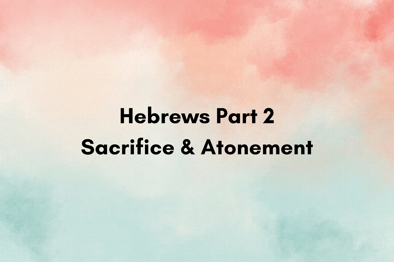 What is the mission of the church? What is missions? | by Ben Seward ...