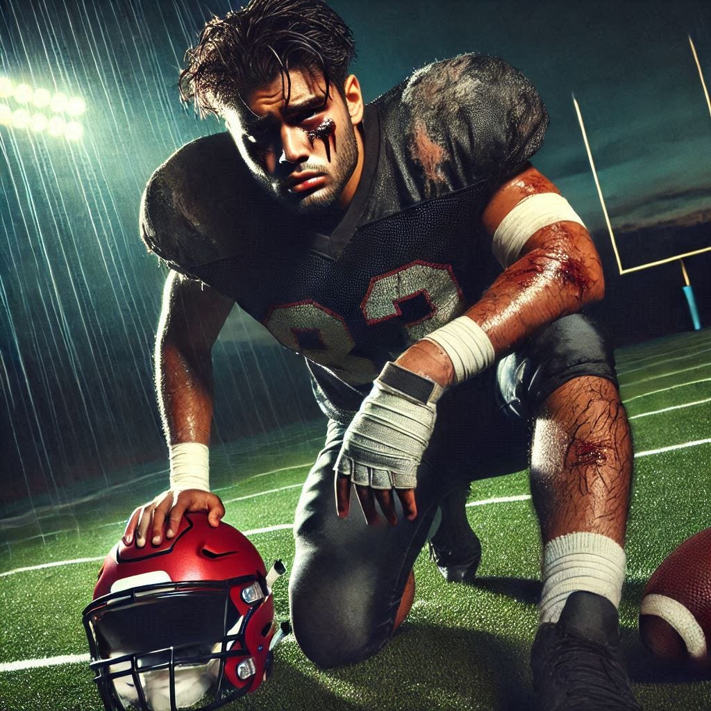 The Warrior’s Paradox: Why Fighting Life Leads to Defeat | by Joe ...