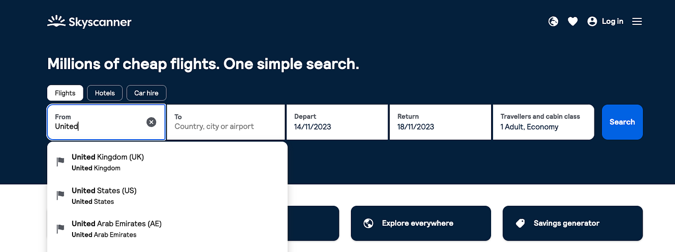 How we scaled our design system to unleash Skyscanner’s new brand | by Skyscanner Engineering ...