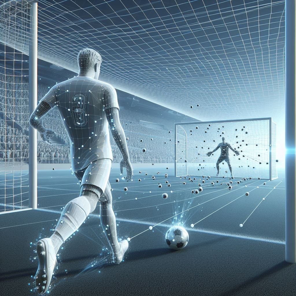 Linear Regression prediction of total goals. Steps and model ...