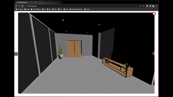 Photorealistic rendering of your three.js scene | Medium