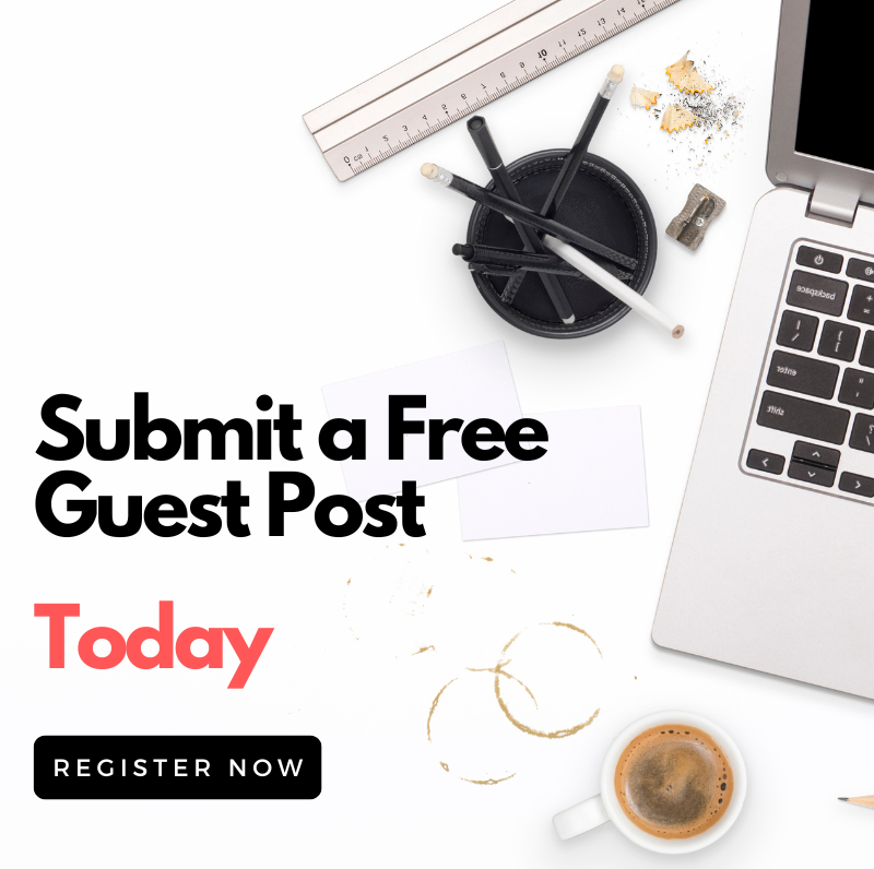 Become a Guest Author: Write for Us and Share Your Insights | by Manish ...