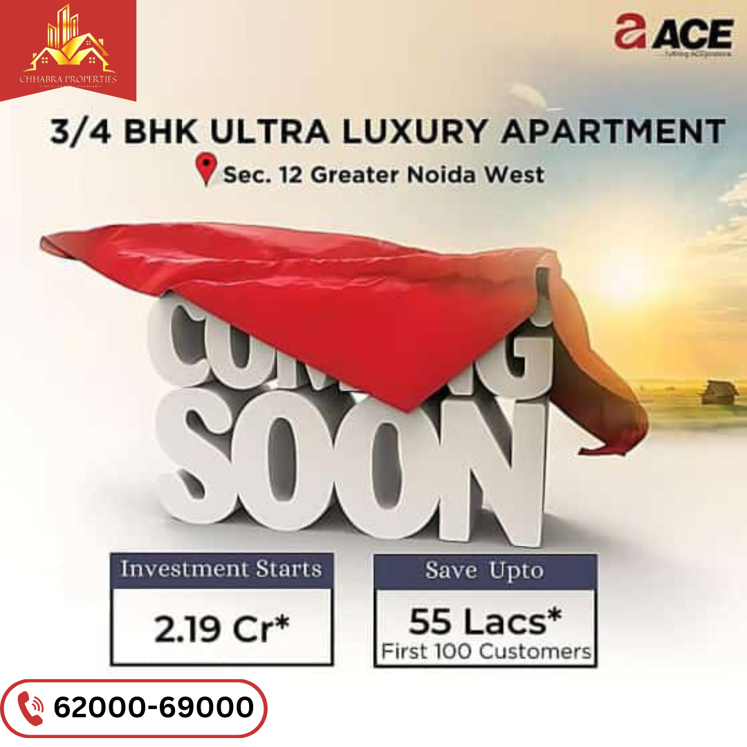 Property in Yamuna Expressway Greater Noida | by CHHABRA PROPERTIES | Jun, 2024 | Medium