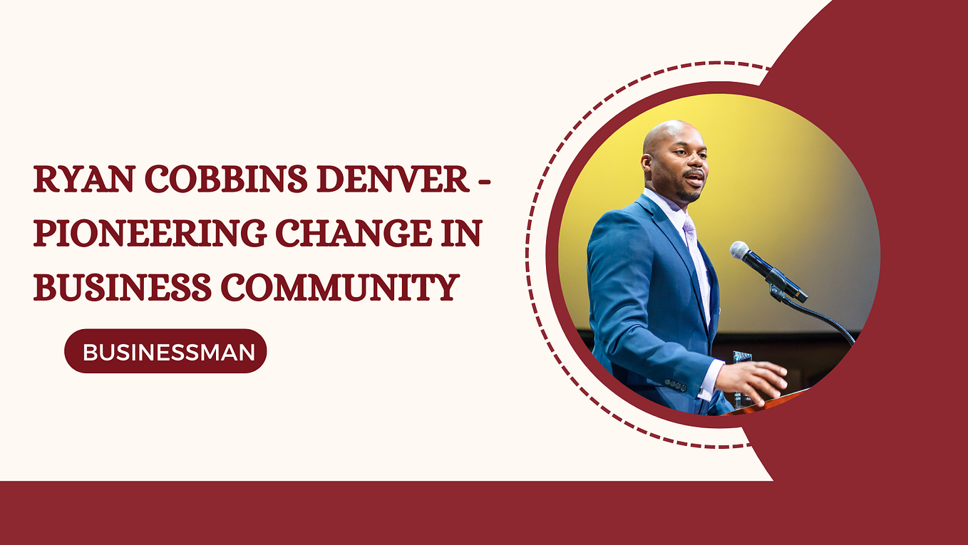 Ryan Cobbins Denver: The Visionary Behind the Coffee Revolution | by ...