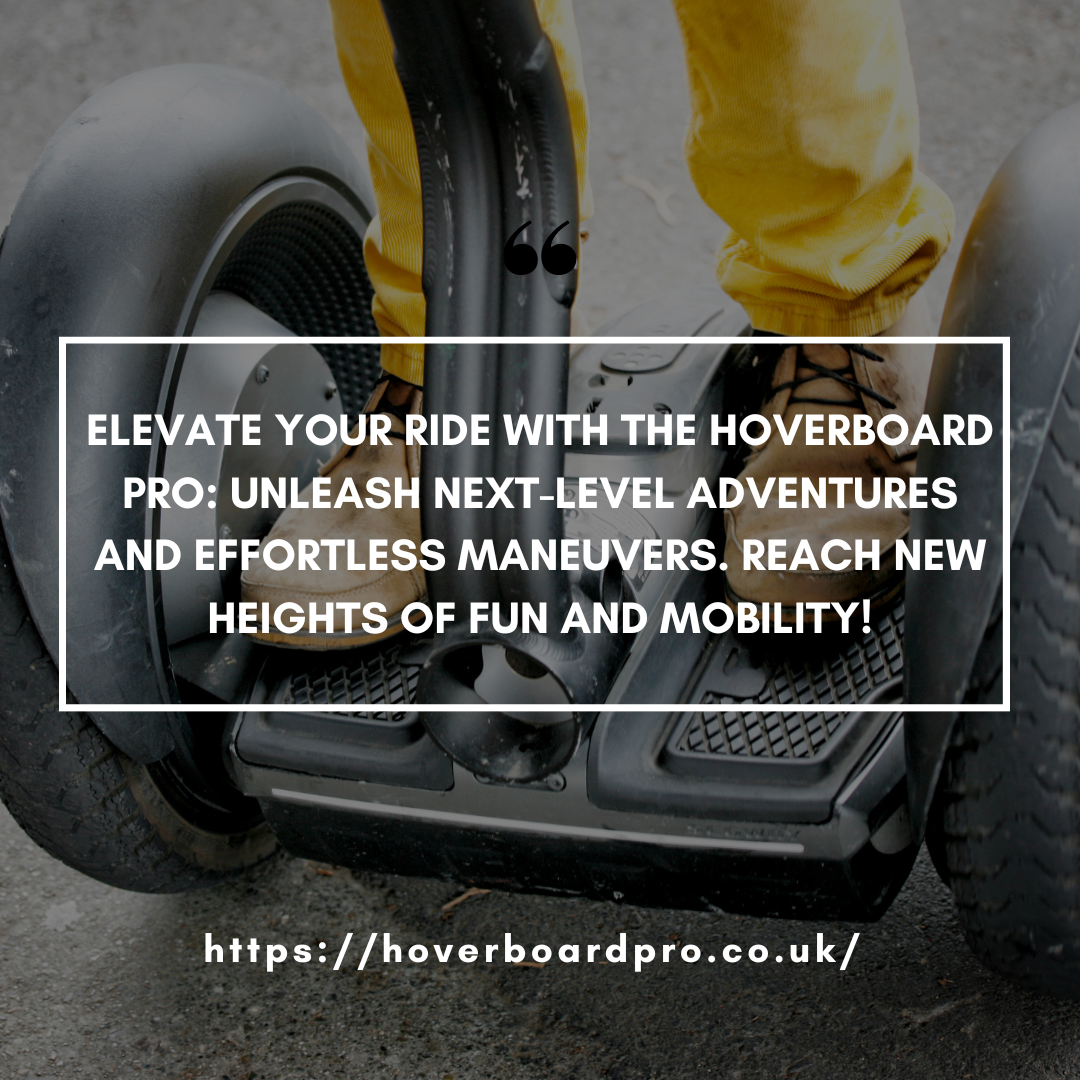 Hoverboard Pro - HoverboardPro - Medium
