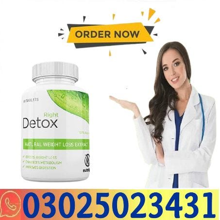 Right Detox in Multan ! 0302.5023431 — Order Now | by Pjotrversloot ...