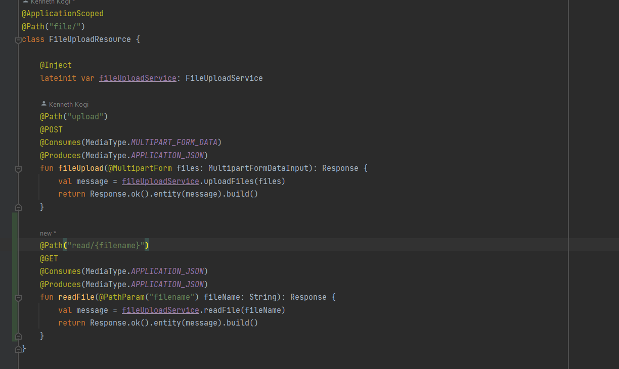 Building Microservices with Quarkus and Kotlin | by Kenneth Kogi | Medium
