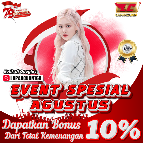 Lapakcuan168 Spesial Bulan Kemerdekaan - Loko Yuba - Medium