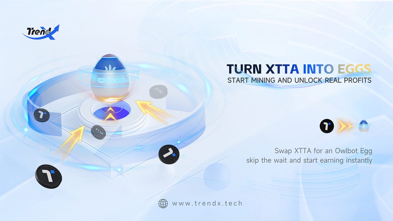 TrendX 2.0: Ushering in a New Era of Intelligent On-Chain Trading | by TrendX | May, 2025 | Medium