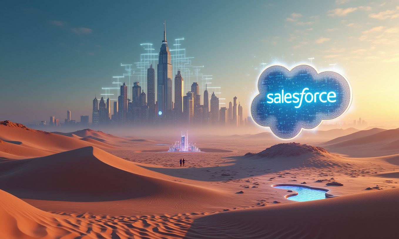 Behind the $272 Billion Salesforce Ecosystem Opportunity | by ...