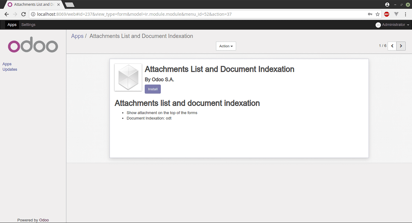 How to create a custom report on Odoo 12 | by Hendra Juice | Medium