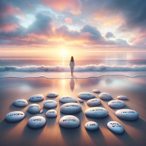 Embracing Self-Acceptance and Defying Beauty Standards | by GloWell ...