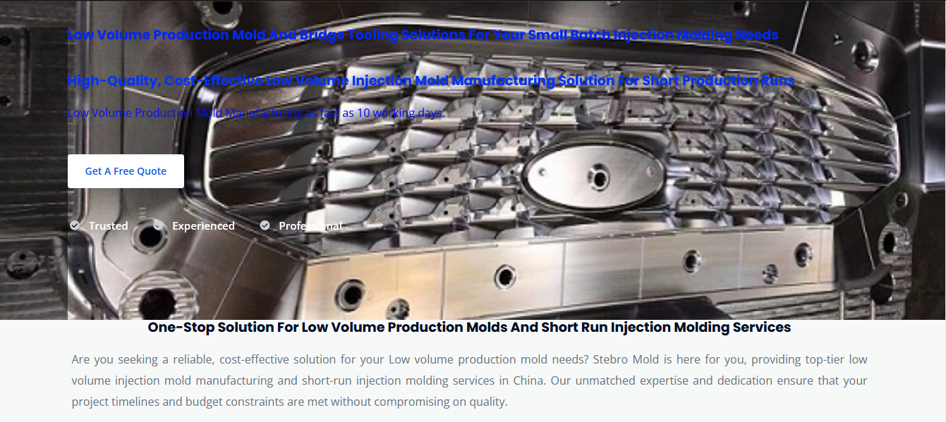 The Evolution of Rapid Tooling: Unleashing the Power of PEI and Ultem ...