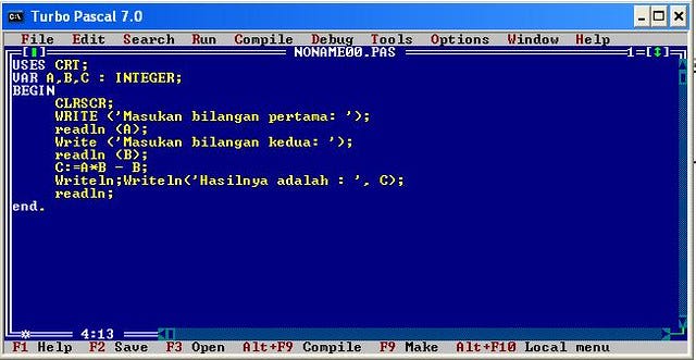 PENJELASAN SEPUTAR KODE PROGRAM DEV C++ | by Nadiyaoke | Medium