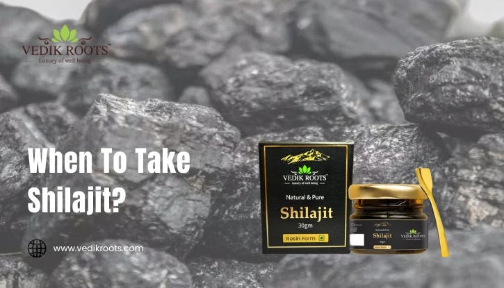 Shilajit for Women. Shilajit offers numerous health… | by Amit | Jun ...