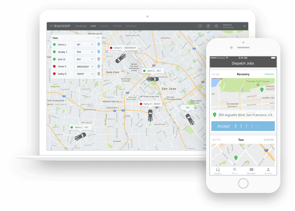 Joining Forces with Agero: Swoop’s Next Chapter | by Sameer Bhalla ...