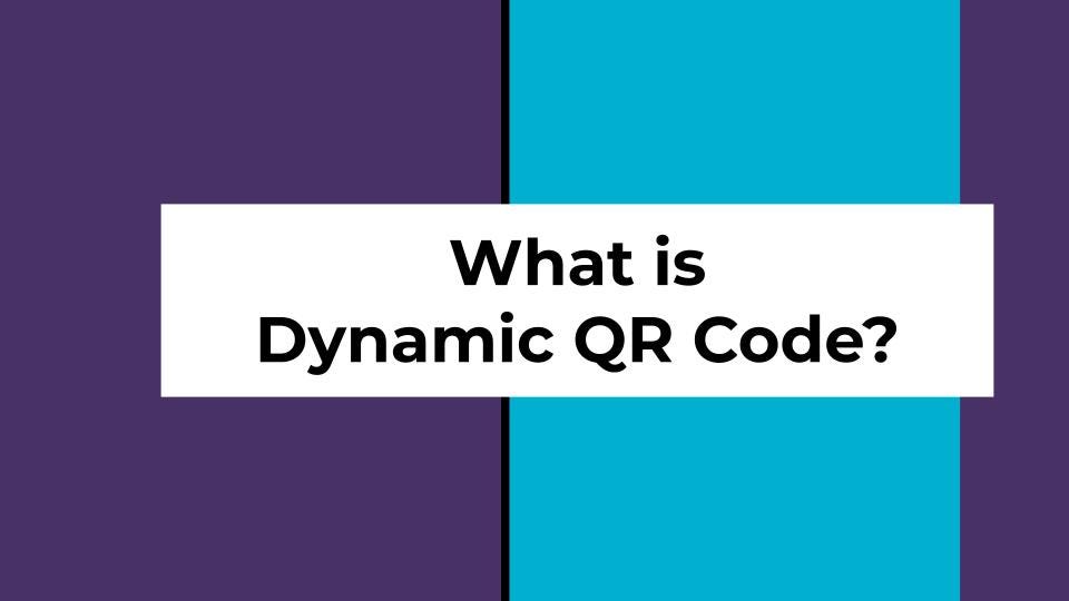 What is an ideal QR Code Generator ? - Knowledgegeek - Medium